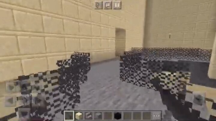Perfect dark (Complex) Minecraft Map