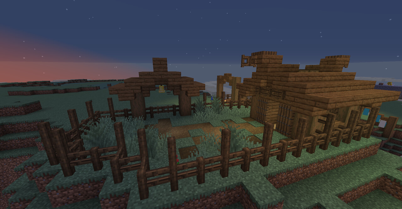 Norse Mythology Temple Minecraft Map