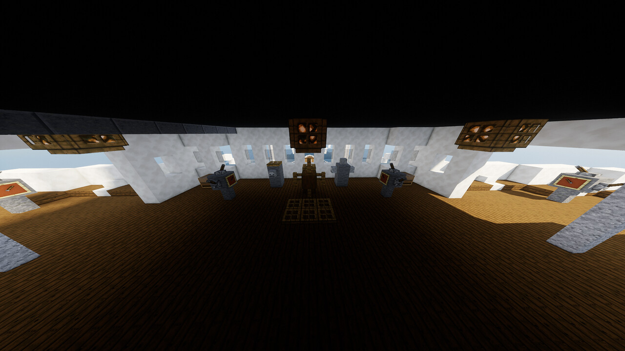 Ss Australis 1973 Minecraft Map