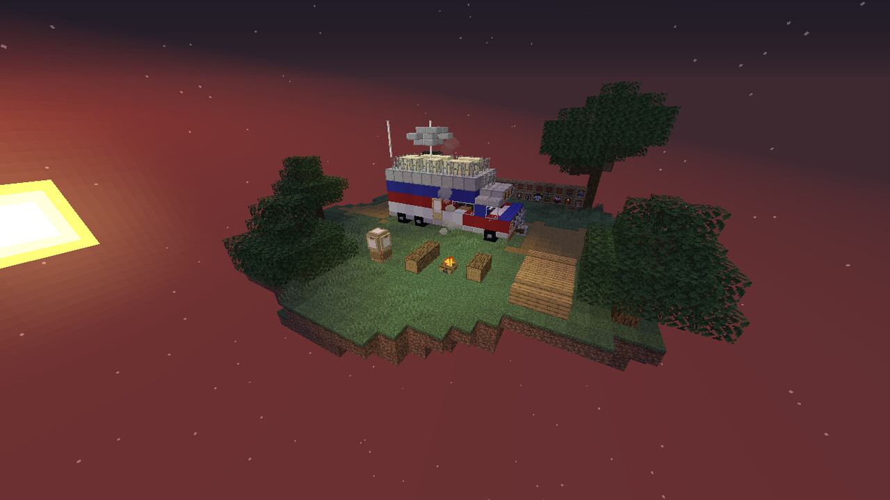 Ben 10 reboot Omnitrix Minecraft Map