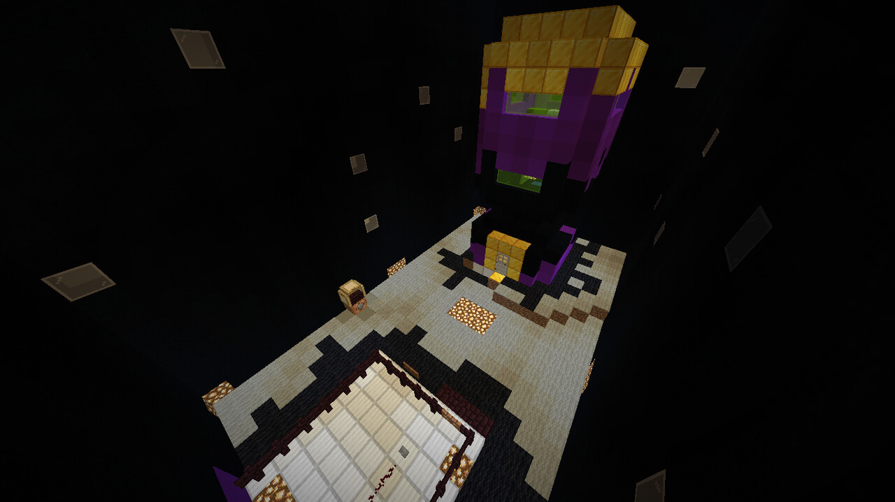 Ben 10 reboot Omnitrix Minecraft Map