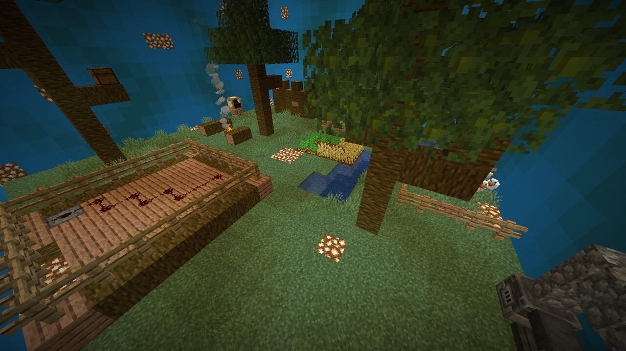 Ben 10 reboot Omnitrix Minecraft Map