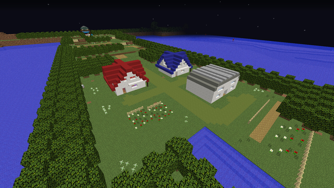 Pokemon World - All regions - Kanto/Johto/Sinnoh/Hoenn/Unova/Kalos/Alola/Galar Minecraft Map