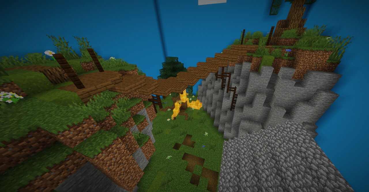 Tricraft Tri (BUGS FIXED) Minecraft Map