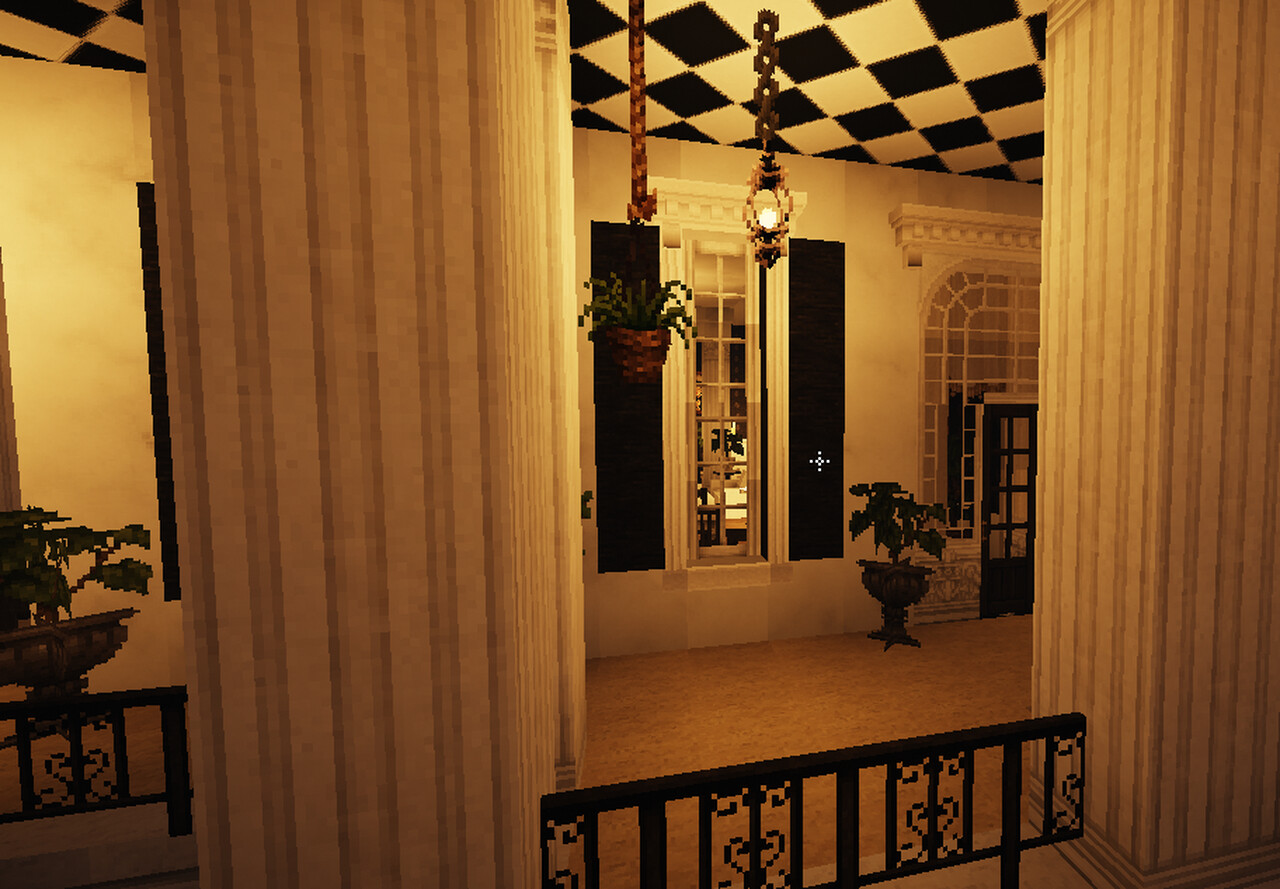 𝓒𝓸𝓿𝓮𝓷 (American Horror Story) [cocricot + mod] Minecraft Map