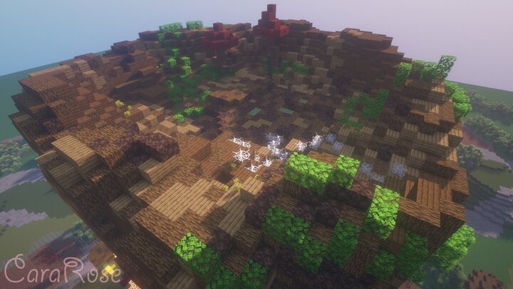 Forest Fairy 🍄 Magic Tree Minecraft Map