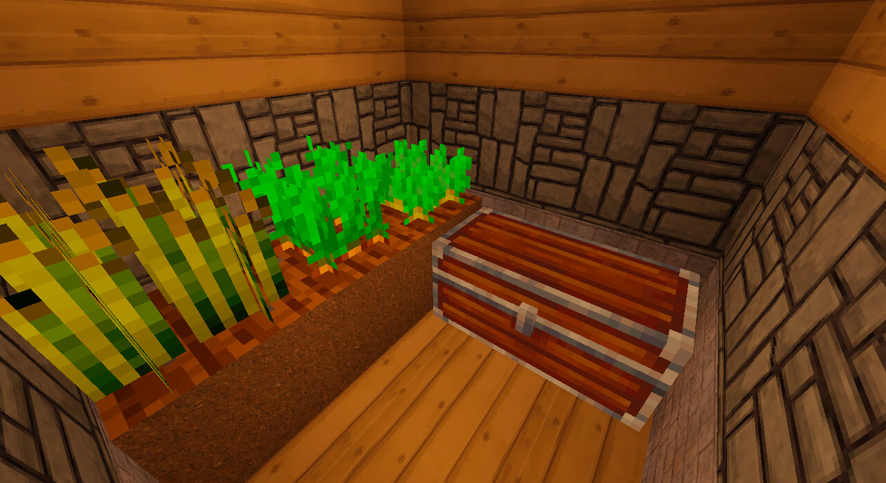 The Night Watchers Minecraft Map