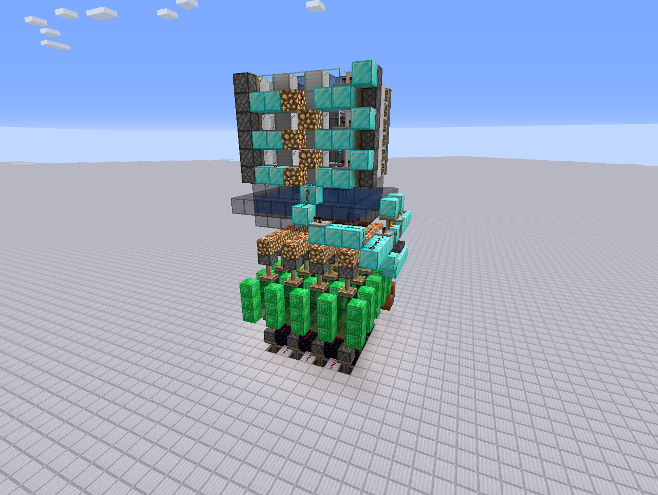 Reactor Minecraft Map