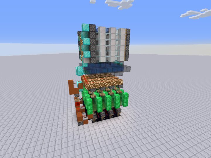 Reactor Minecraft Map