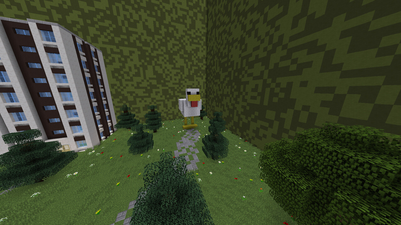 KitPvP map by MGames2004 Minecraft Map