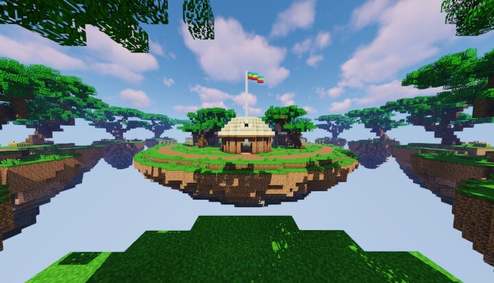 SkyWars Map [Mapuche] Minecraft Map