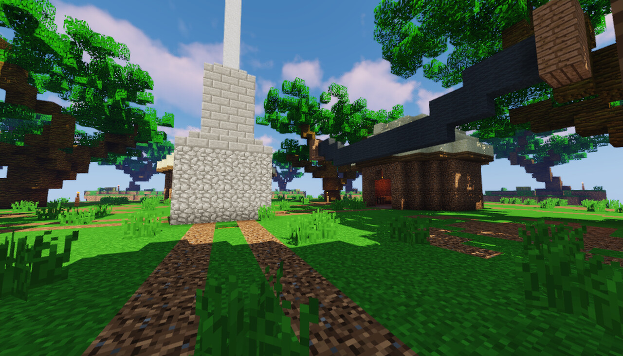 SkyWars Map [Mapuche] Minecraft Map