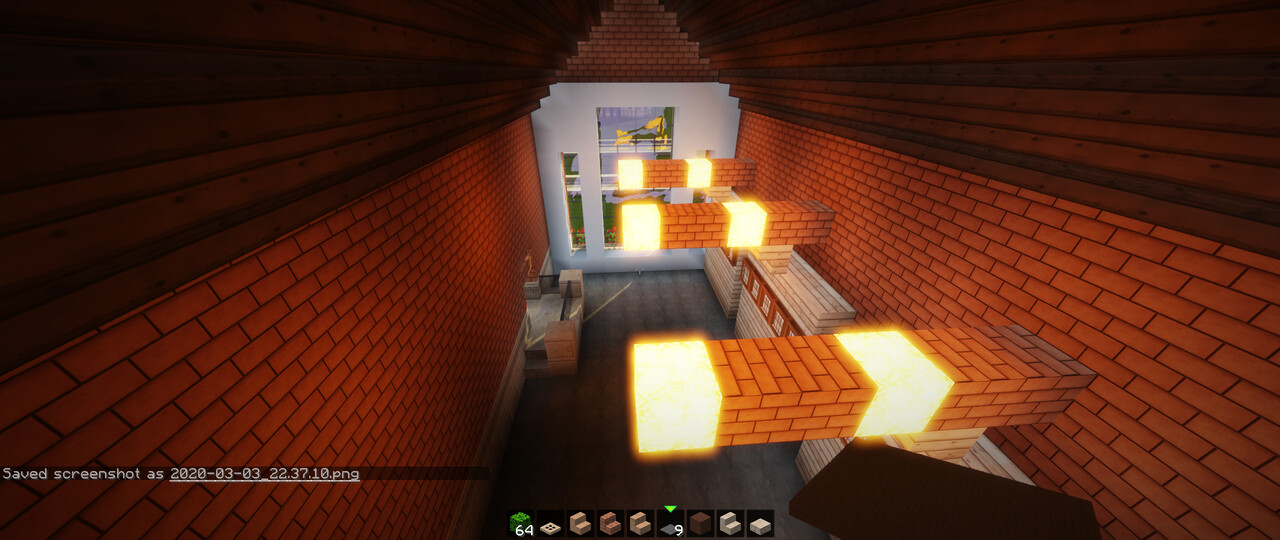 Suburban Mansion Minecraft Map