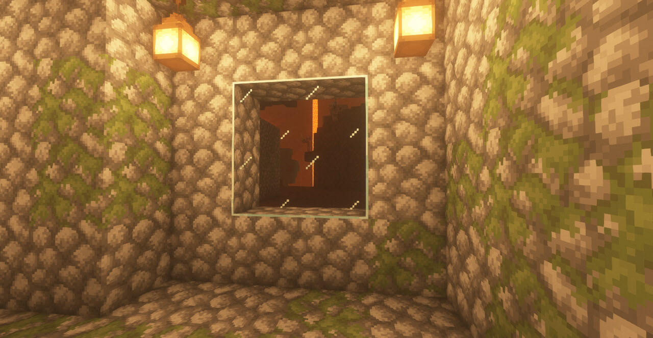 Survival World | Ultimate Survival Starter #1 Minecraft Map