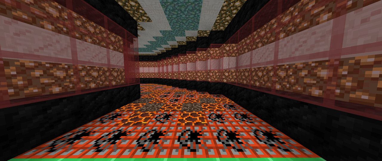 TnT Run Minecraft Map