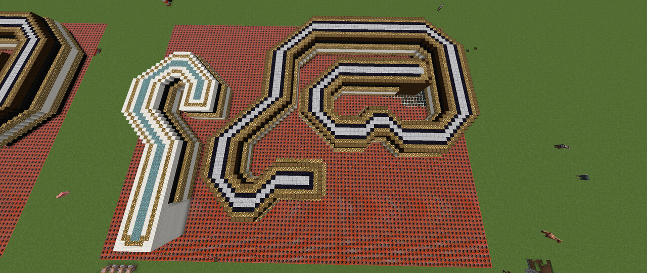 TnT Run Minecraft Map