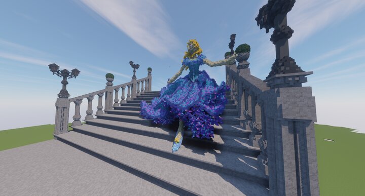 Disney Cinderella- Just before Midnight >// Princess Gallery #2 ...