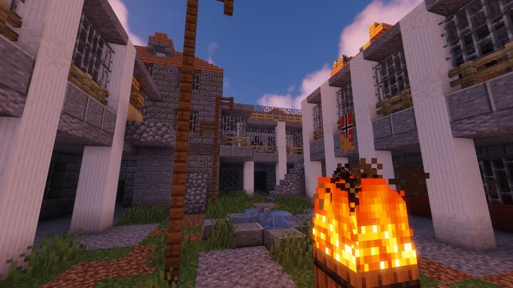 Call of Duty: Black Ops Zombies Minigame (1.14.4) Minecraft Map