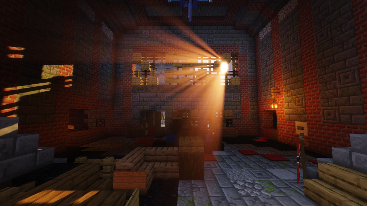 Call of Duty: Black Ops Zombies Minigame (1.14.4) Minecraft Map