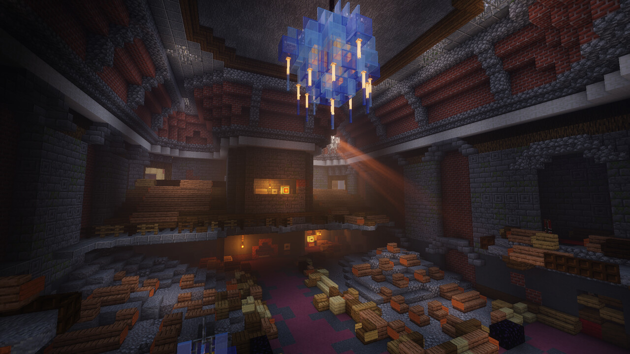 Call of Duty: Black Ops Zombies Minigame (1.14.4) Minecraft Map