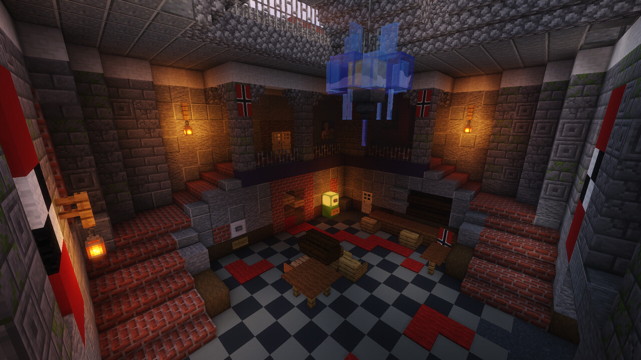 Call of Duty: Black Ops Zombies Minigame (1.14.4) Minecraft Map