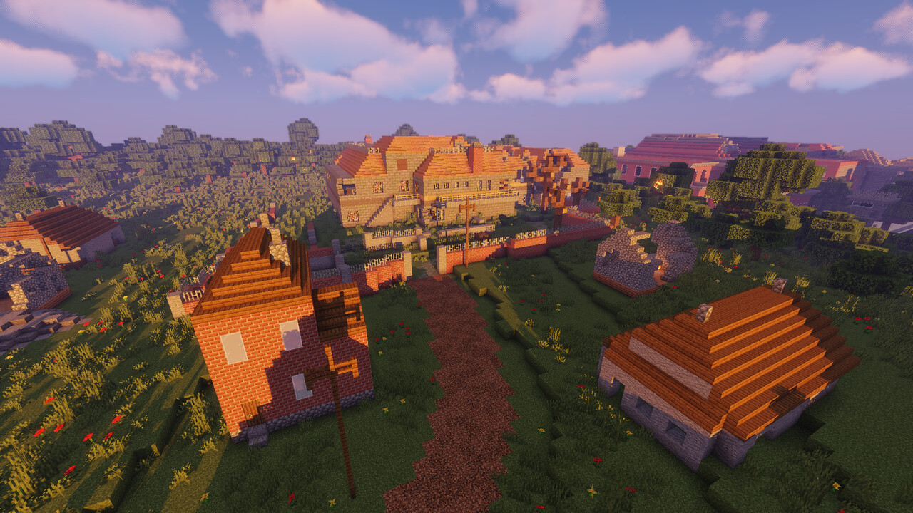 Call of Duty: Black Ops Zombies Minigame (1.14.4) Minecraft Map