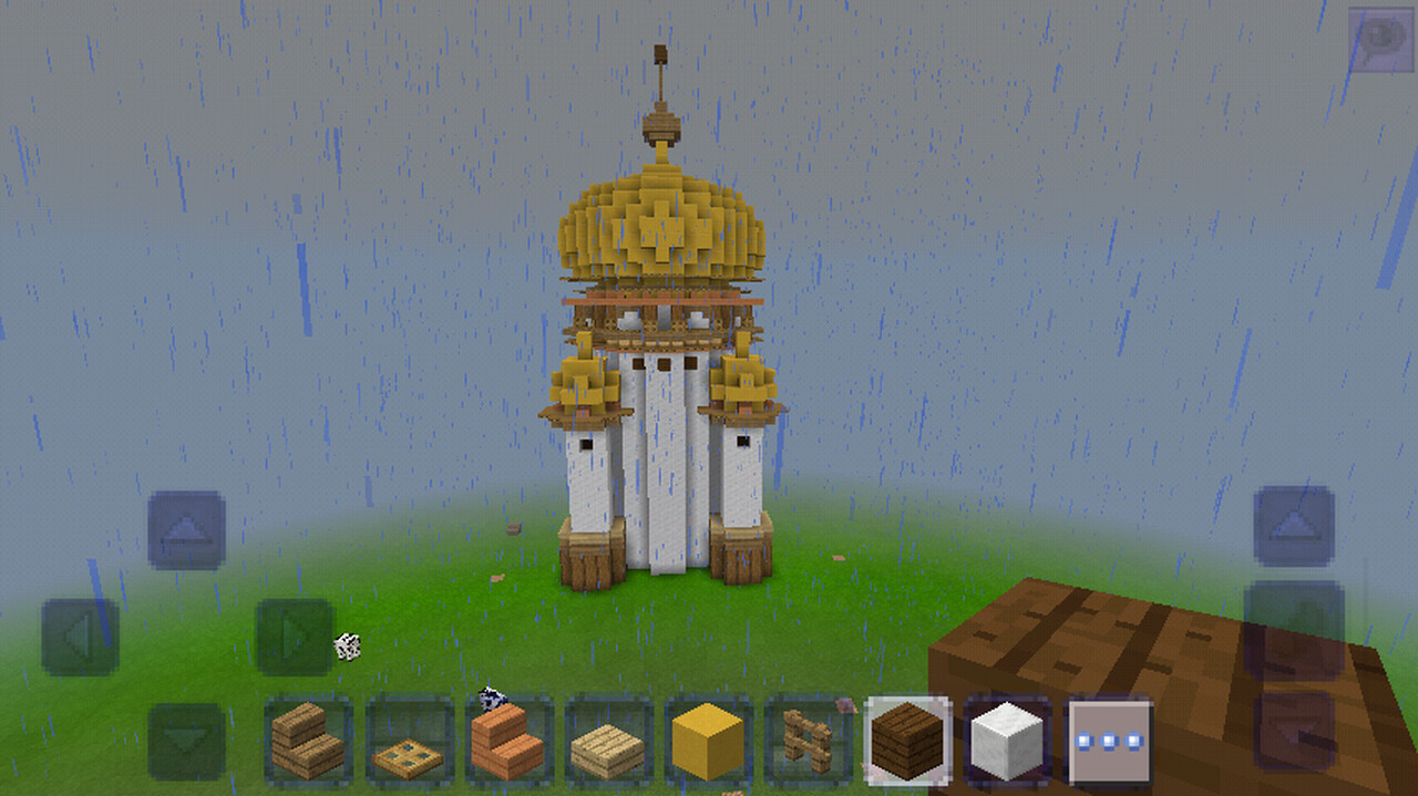 Indiana 👁️ en MCPE Minecraft Map