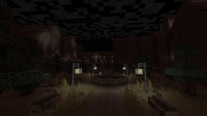 Outlast Mount Massive Asylum Minecraft Map