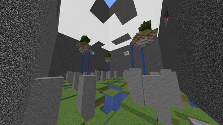 Elemental Wars Minecraft Map