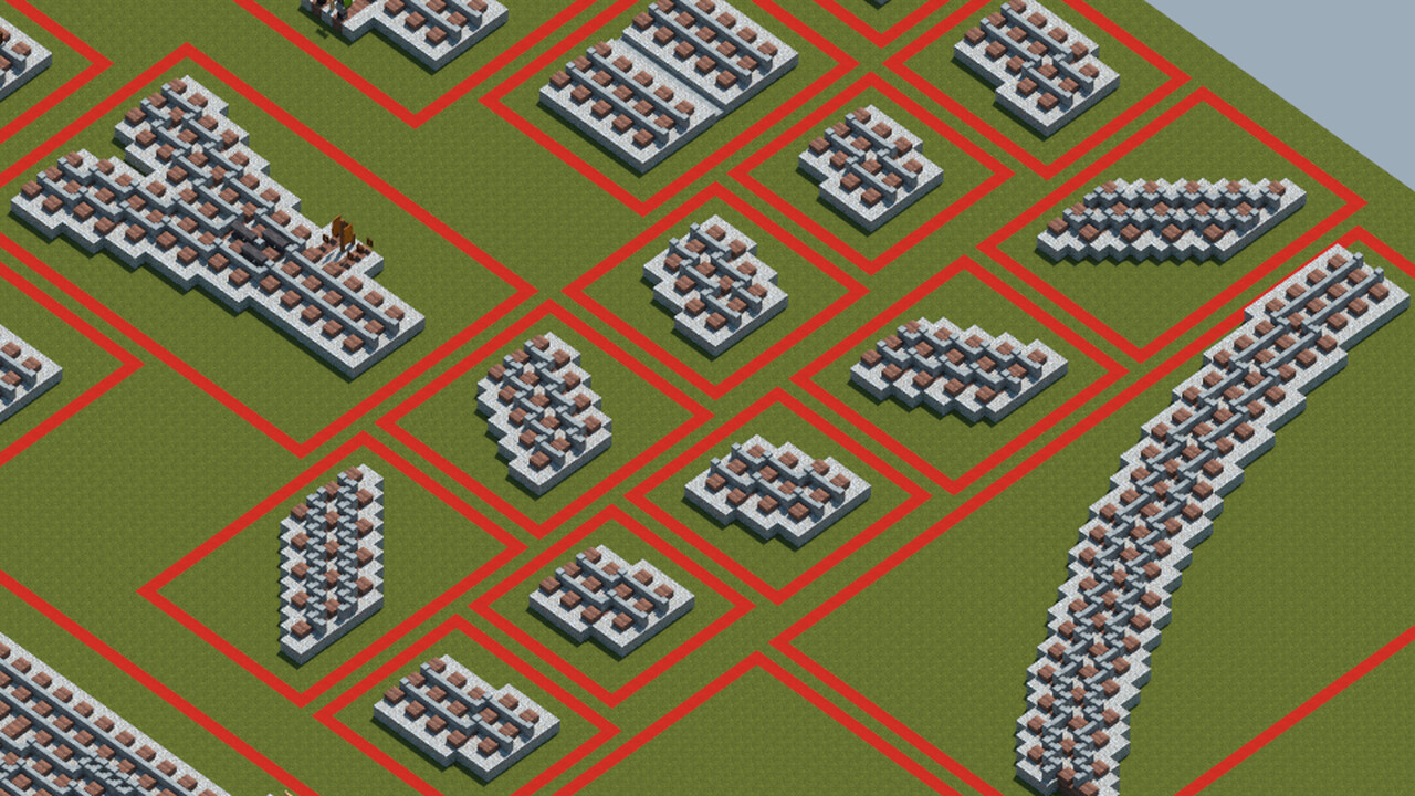 Dreamy's pack of railroad track [With download] Minecraft Map