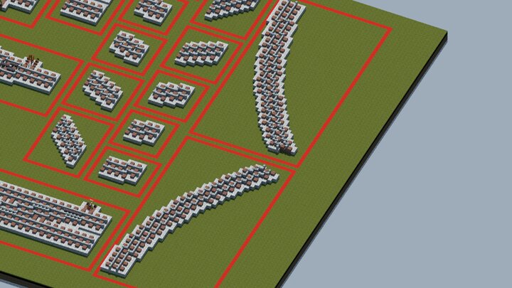 Dreamy's pack of railroad track [With download] Minecraft Map