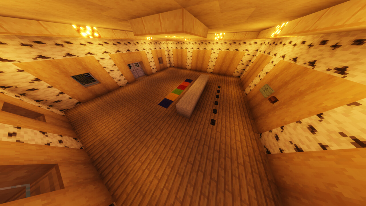 Houses Filled With Puzzles 2 Minecraft Map