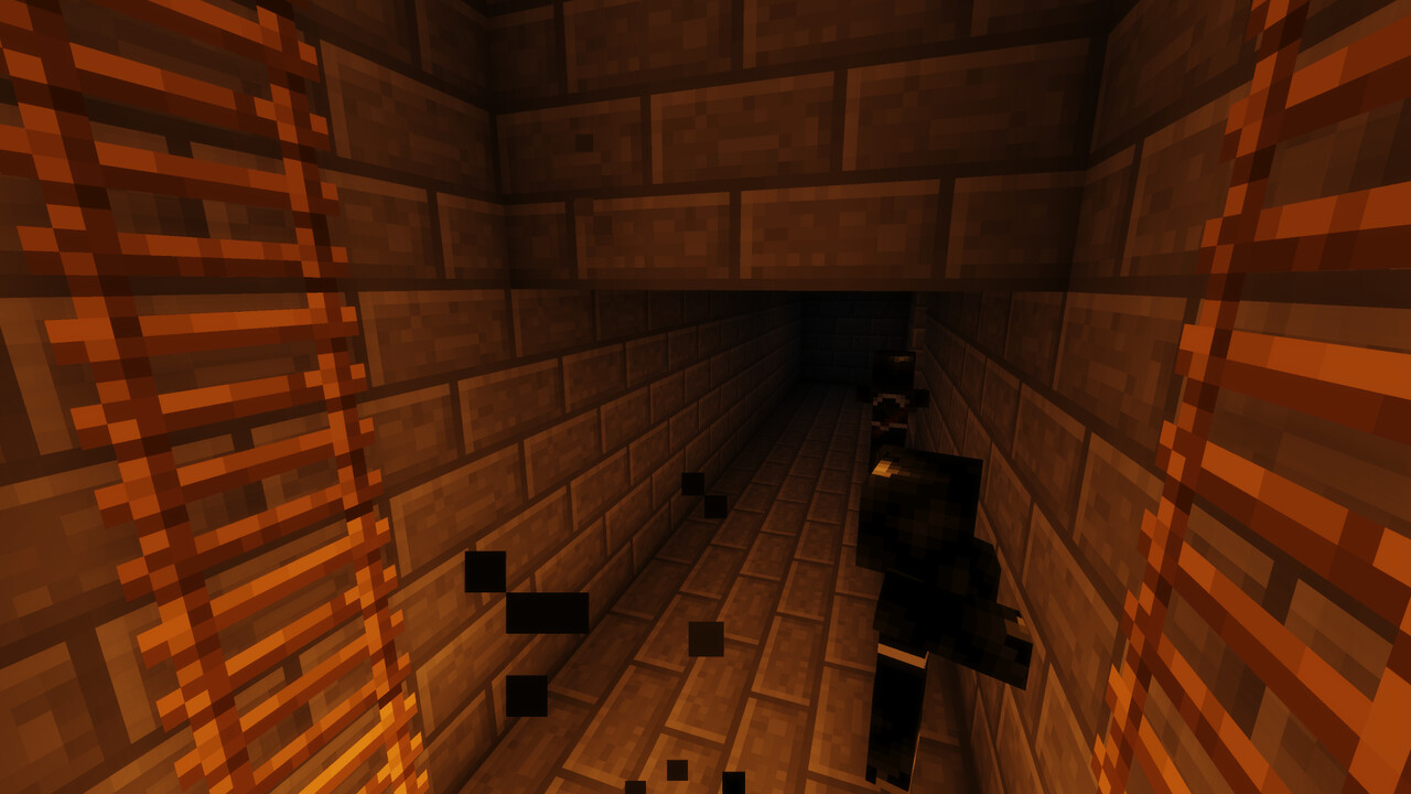 A World of Fire and Sword Adventure Map Minecraft Map