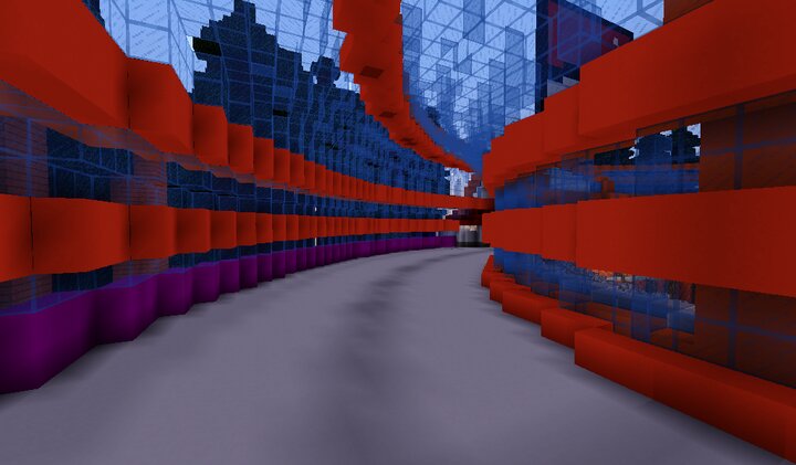 Pixelmon Combat arena Minecraft Map