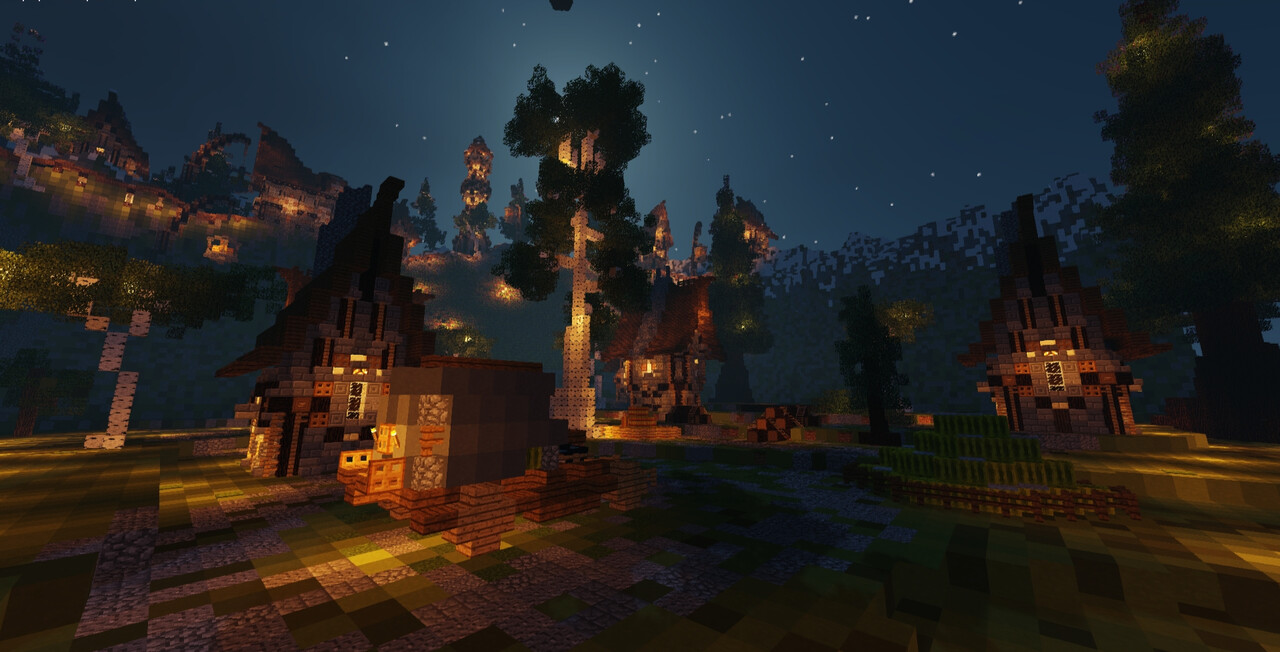 Commission Lydra - Flipper Minecraft Map