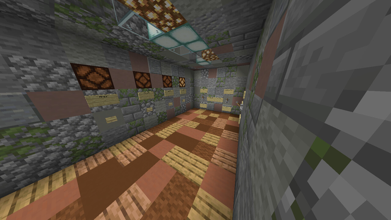 Airsoft 1.0 (multiplayer minigame) Minecraft Map