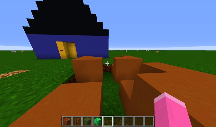 banjo kazooie Minecraft Map