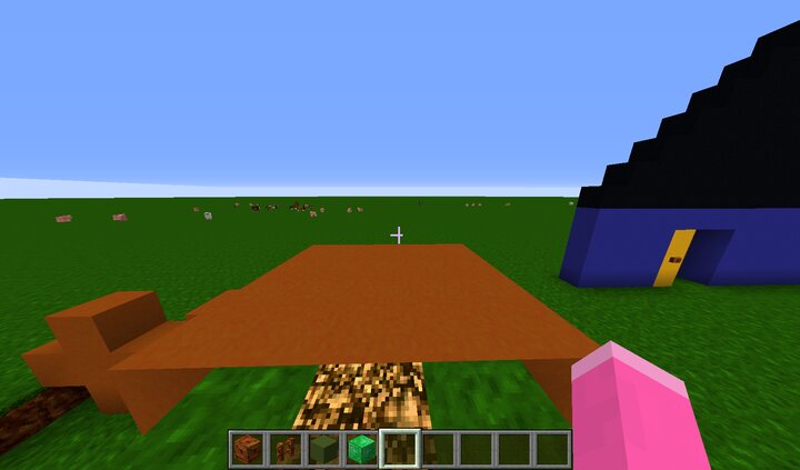 banjo kazooie Minecraft Map