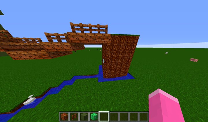 banjo kazooie Minecraft Map