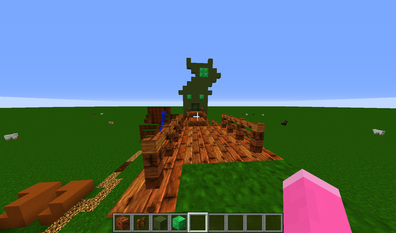 banjo kazooie Minecraft Map