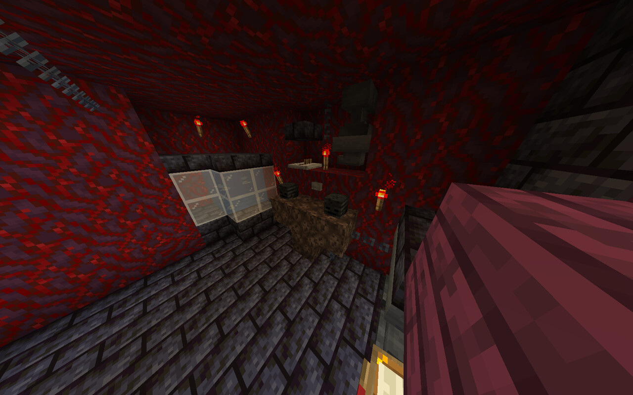 Part 1: The Base Minecraft Map