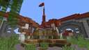 Red Spawn 1.8 Minecraft Map