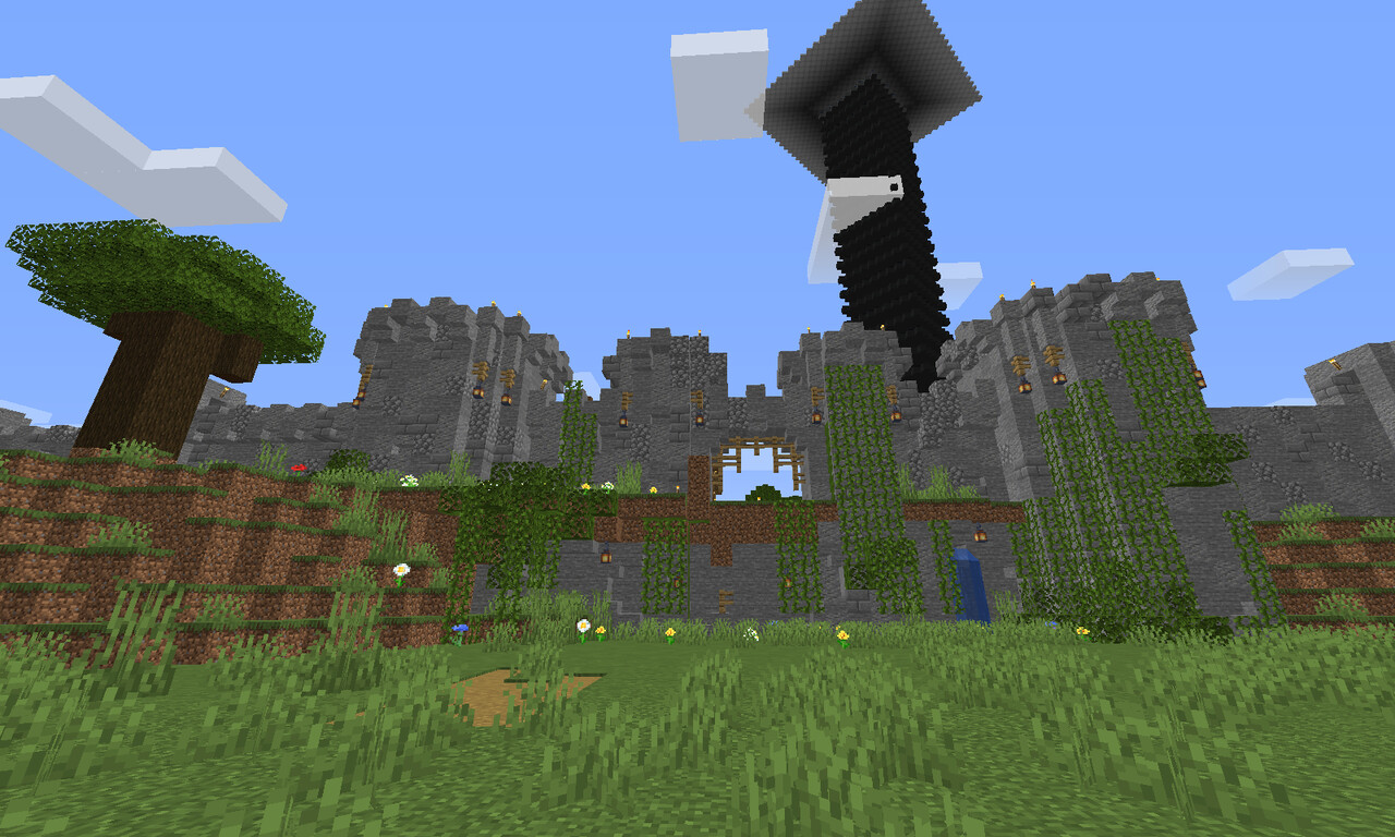 Lets'play Moddychat ep5 worold Minecraft Map