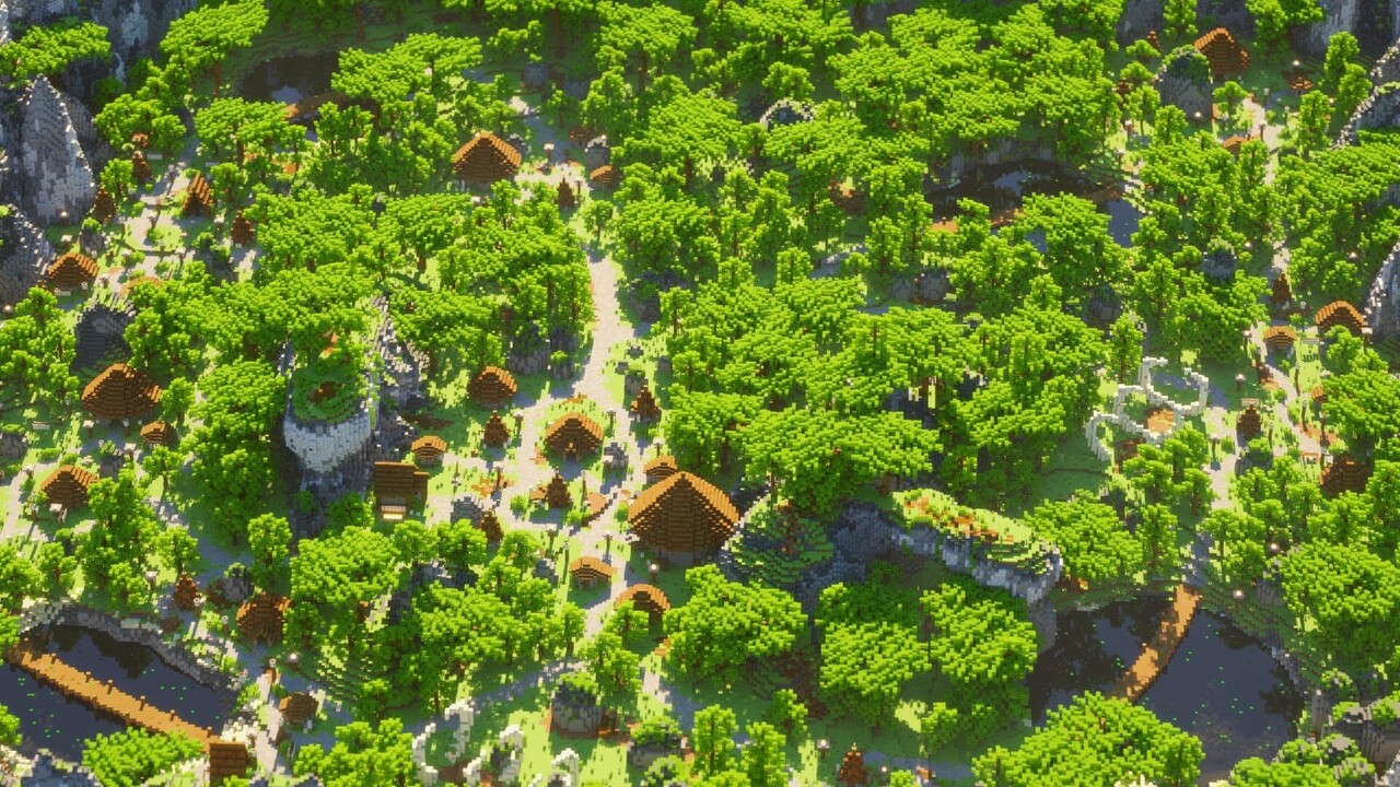 Sequences of Life - By LeadPro Minecraft Map