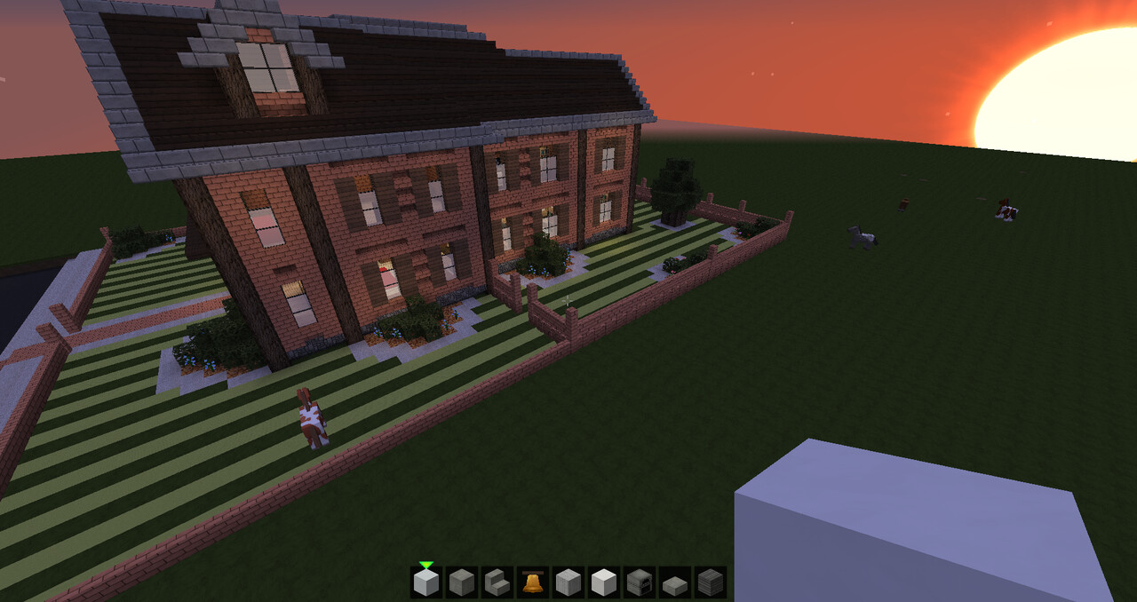 HOUSING Minecraft Map