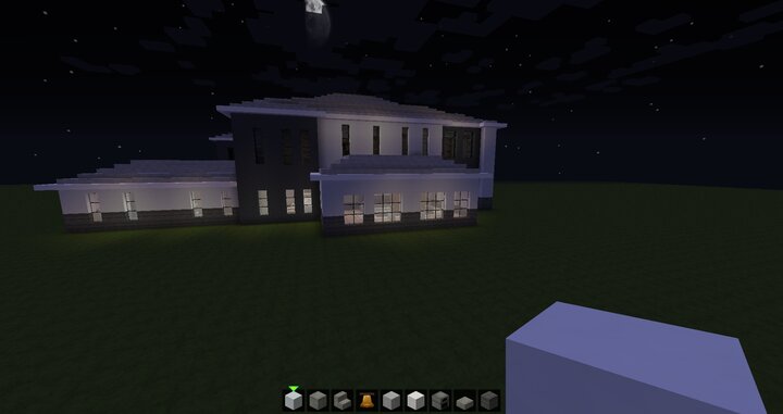 HOUSING Minecraft Map