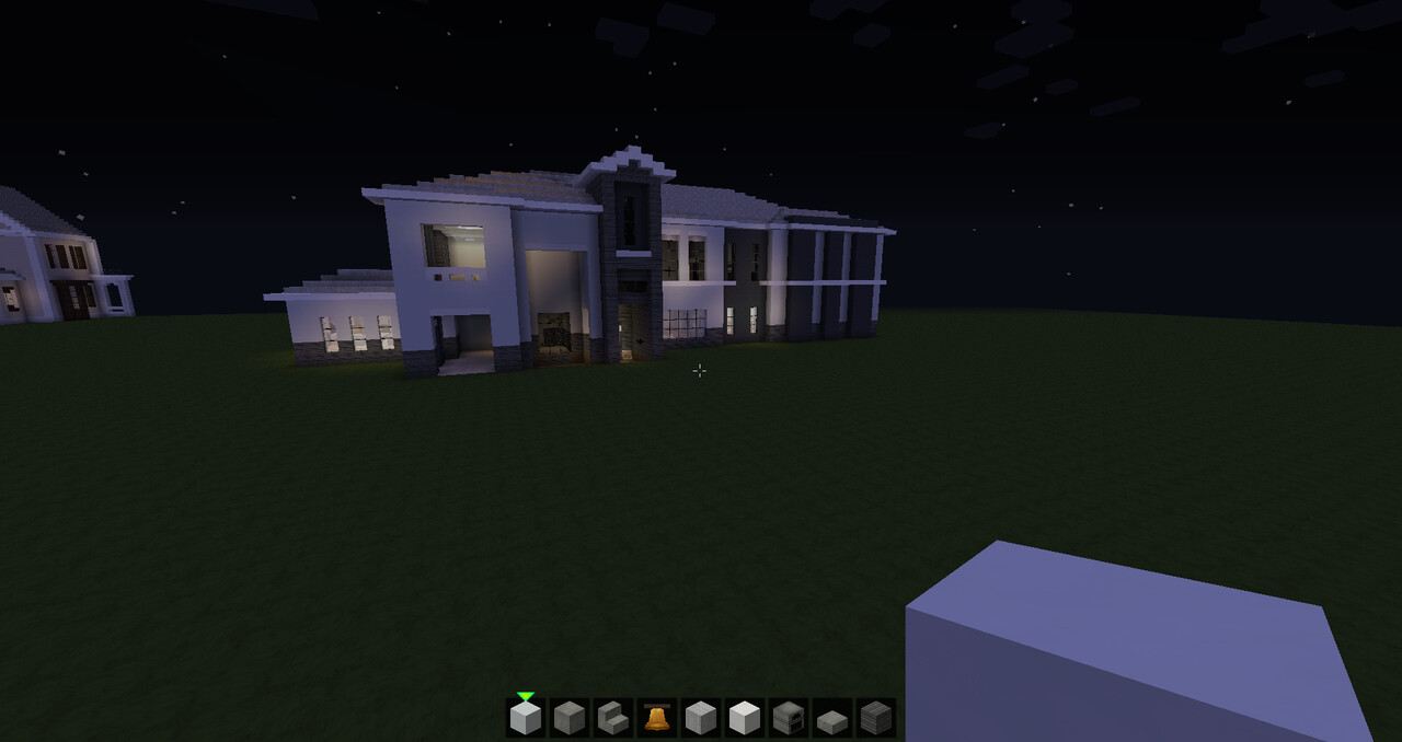 HOUSING Minecraft Map