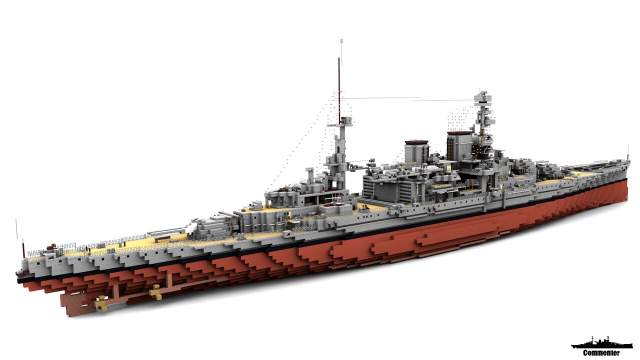 Commentered on Planet Minecraft