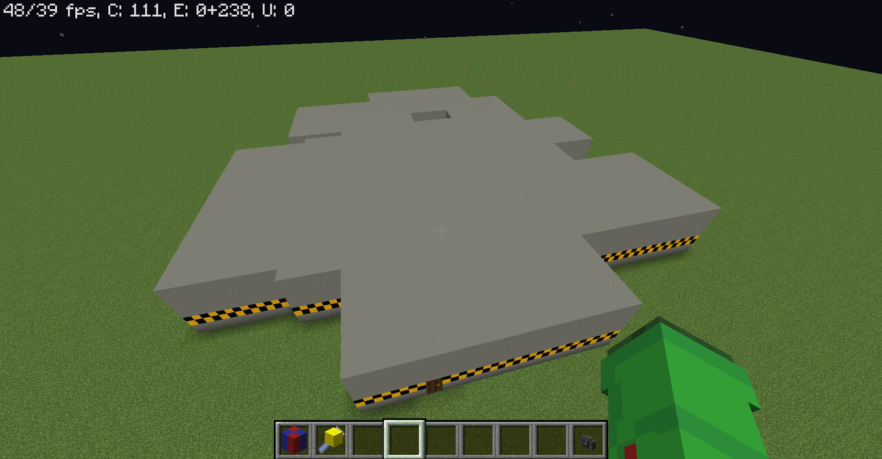 Modded Fnaf Map Minecraft Map