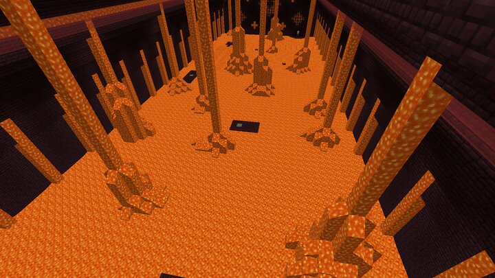 Dark Womb: Nightmare Minecraft Map